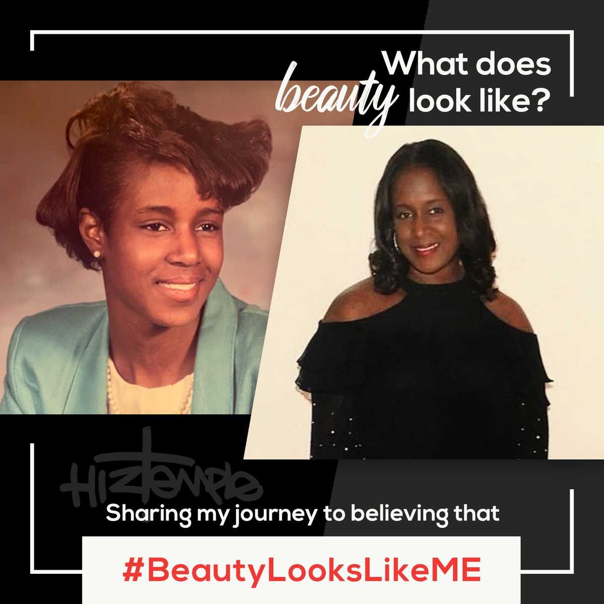 Beauty Looks Like —Jocelyn Bratton-Payne – Hiz Temple